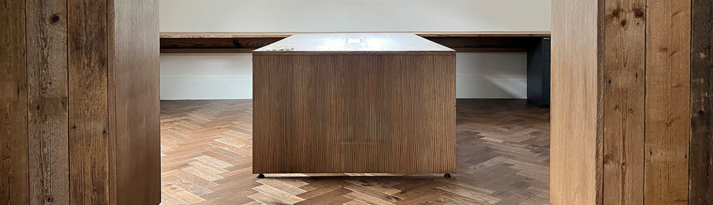 Bespoke Projects in Furniture Design | Design By Timber